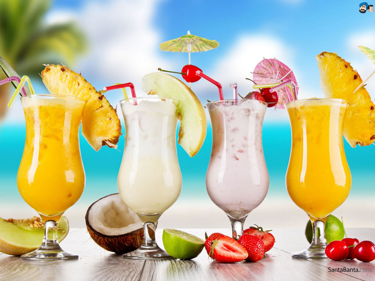 10 New Refreshing Mocktail Recipes For Summer A Listly List