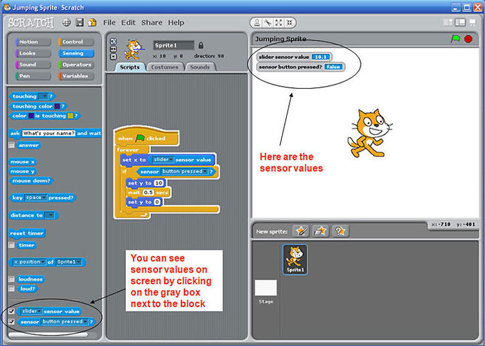 Picoboard And Scratch Resources A Listly List