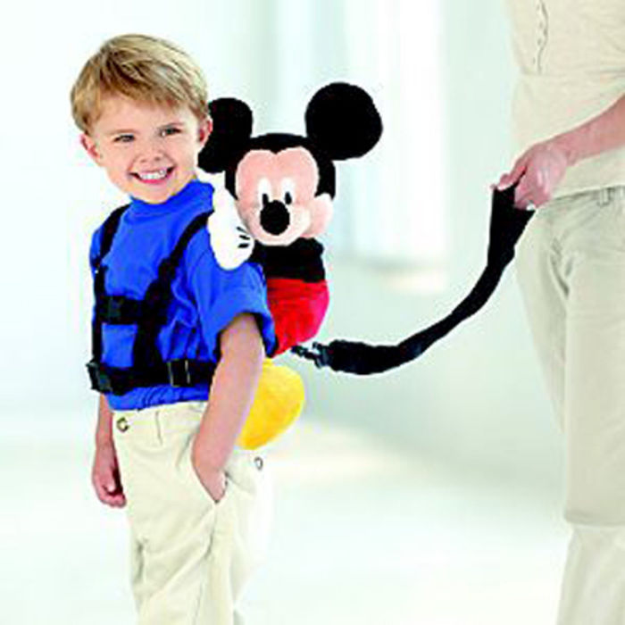 Best Child Safety Harness Backpack Backpack Leash For Toddlers A