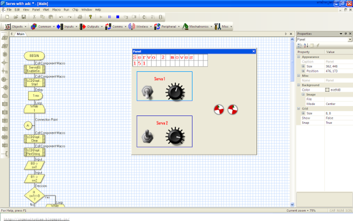 Flowcode Programming And Simulation Video Tutorials With Examples A Listly List