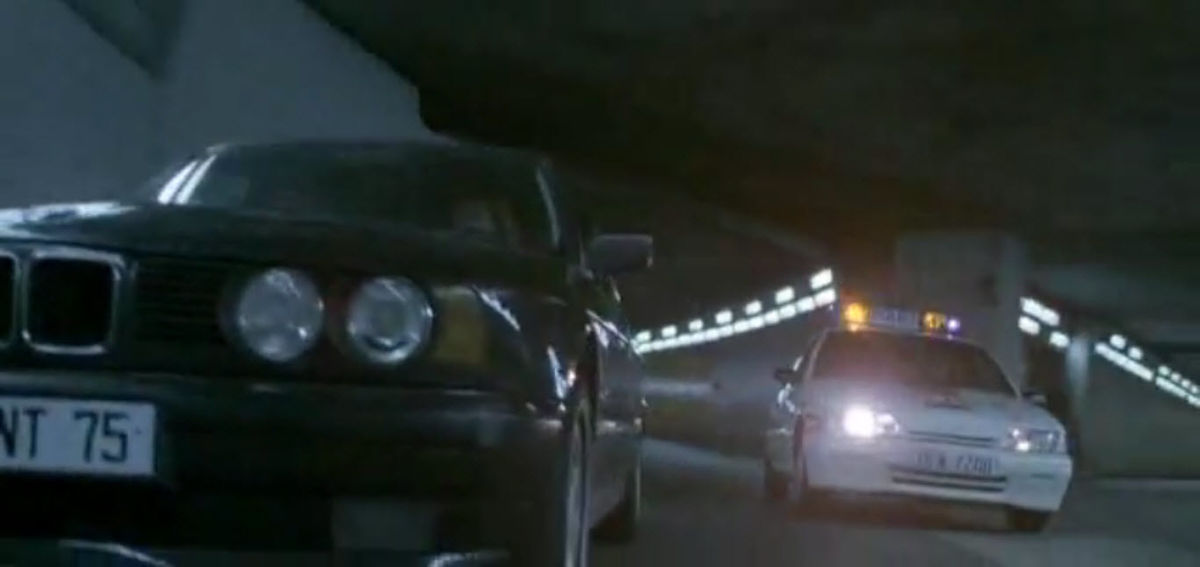 Ten Best Car Chase Scenes A Listly List