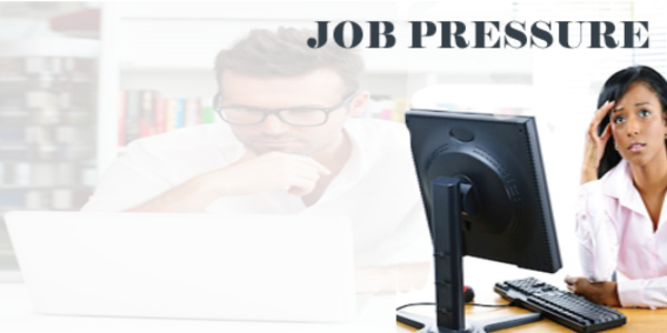 Best tips to avoid job pressure | A Listly List Best tips to avoid job pressure | A Listly List