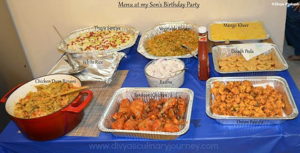 Kids Birthday Party Food Ideas India A Listly List