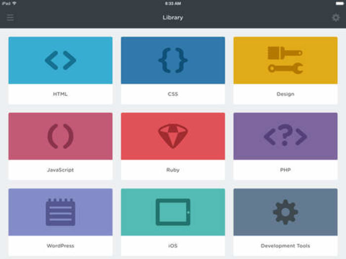 iPad Coding Apps for Students | A Listly List
