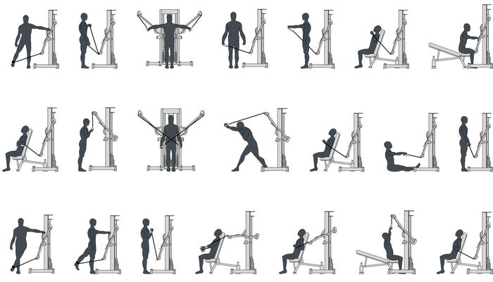 List of Power Rack Exercises for Better Training | A Listly List