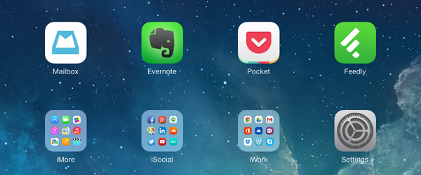 My Top 25 Favorite Apps For iOS (iPhone & iPad) | A Listly List